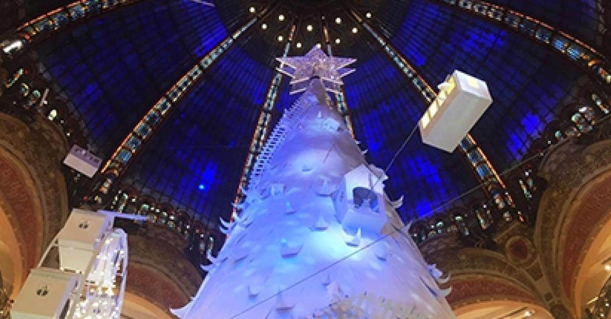 Noël à Paris, un spectacle fascinant à découvrir absolument