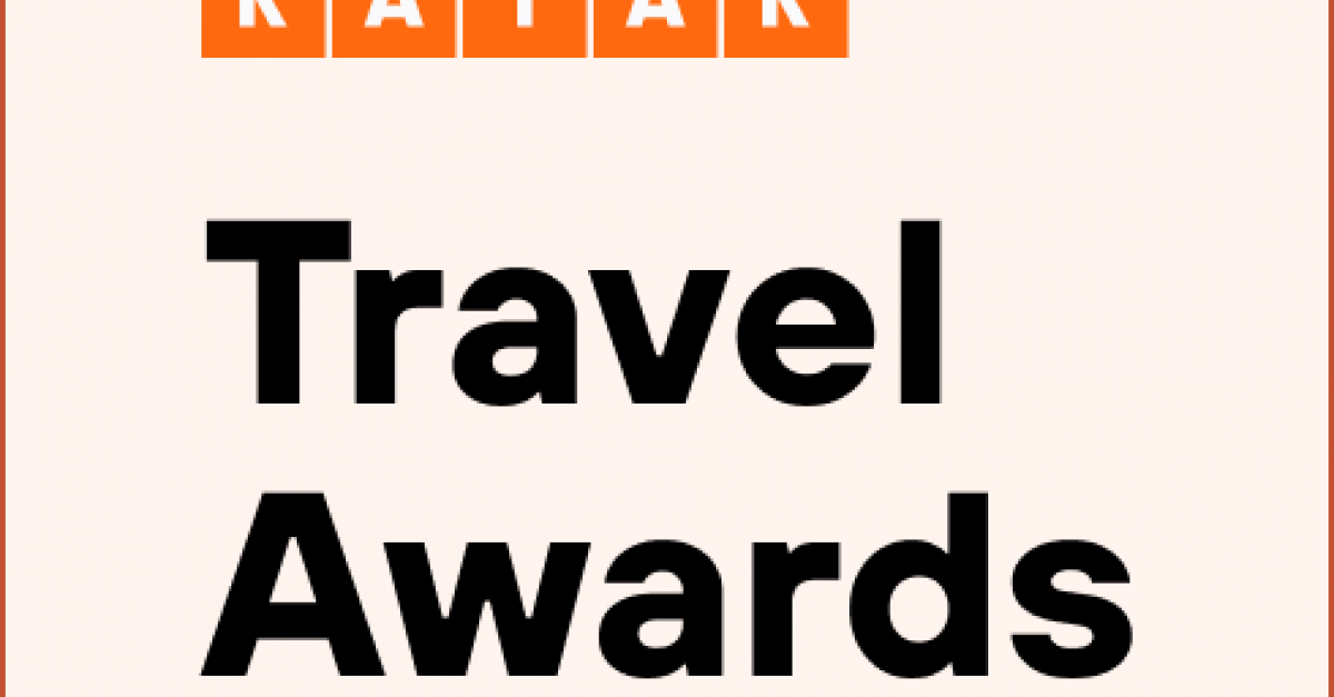 TRAVEL AWARDS KAYAK